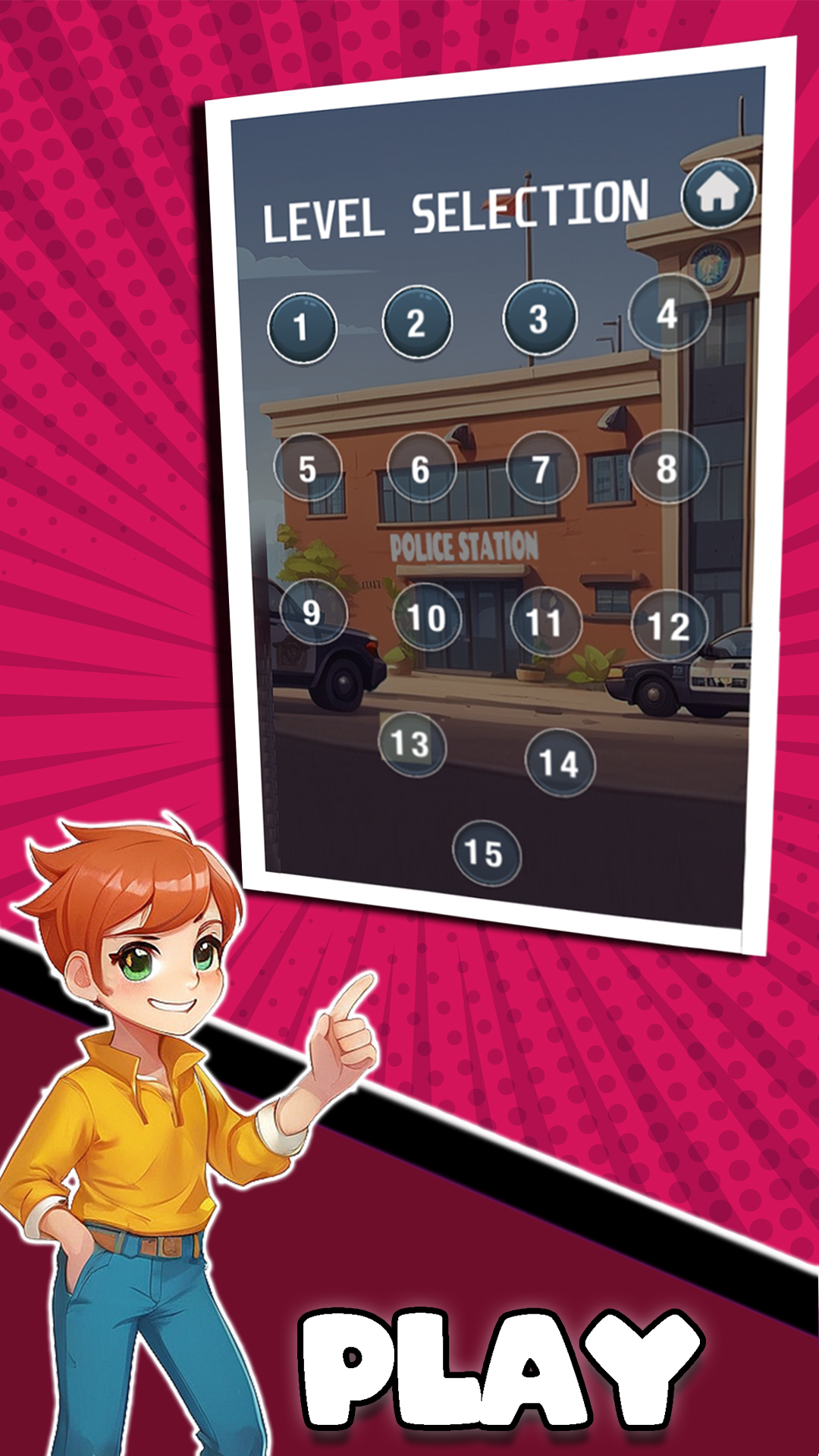 Cops Evade - Free Addicting Game